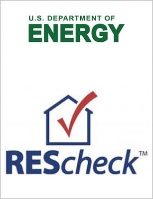 REScheck Calculations | Residential HVAC Design | Breen Design